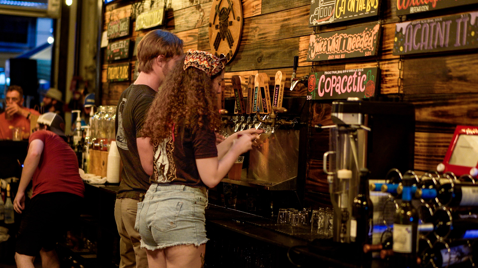 Discover Rockpit Brewing in Orlando's SoDo District