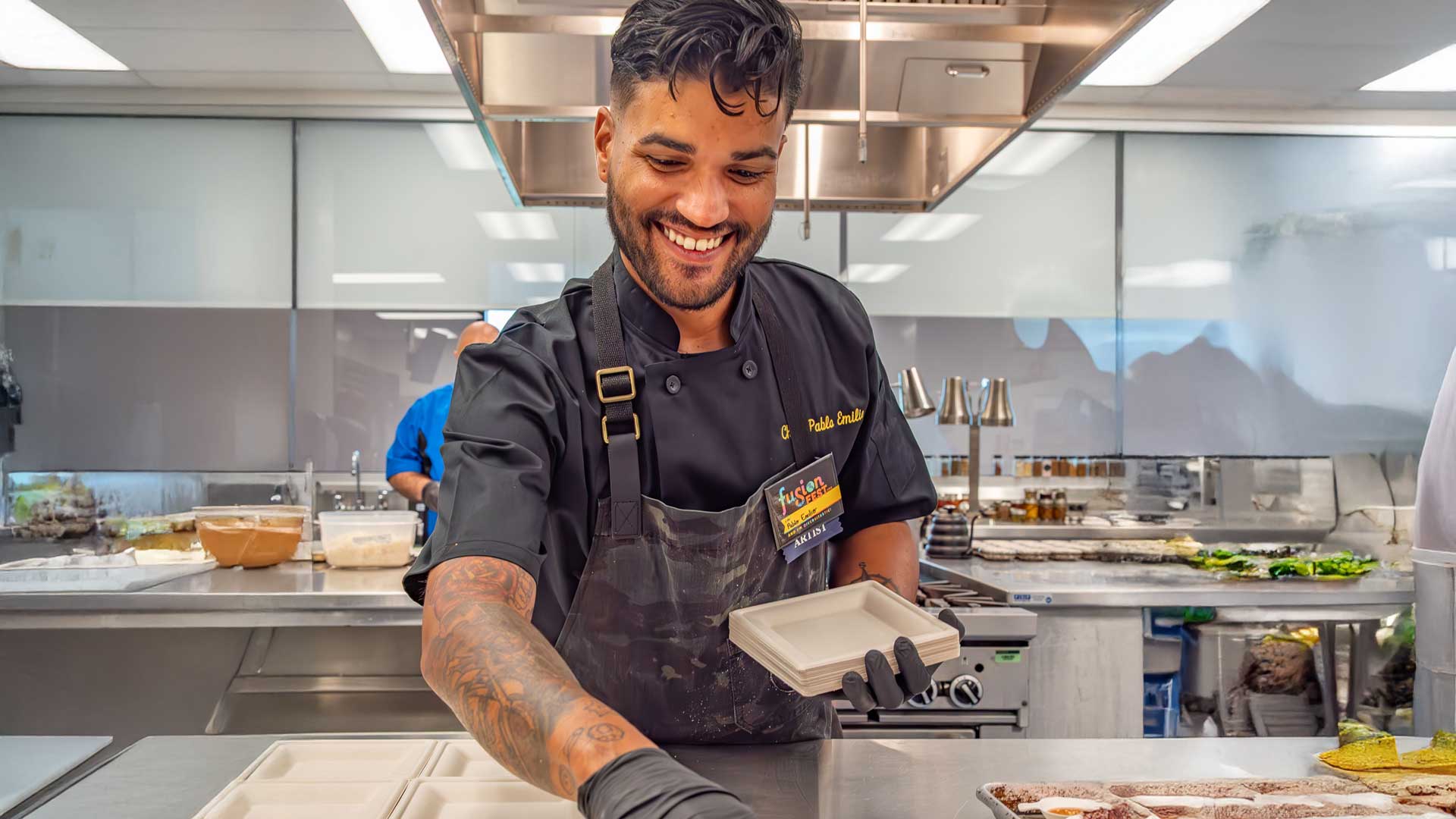 Meet 11 Orlando Chefs Fusing Cultures in their Dishes