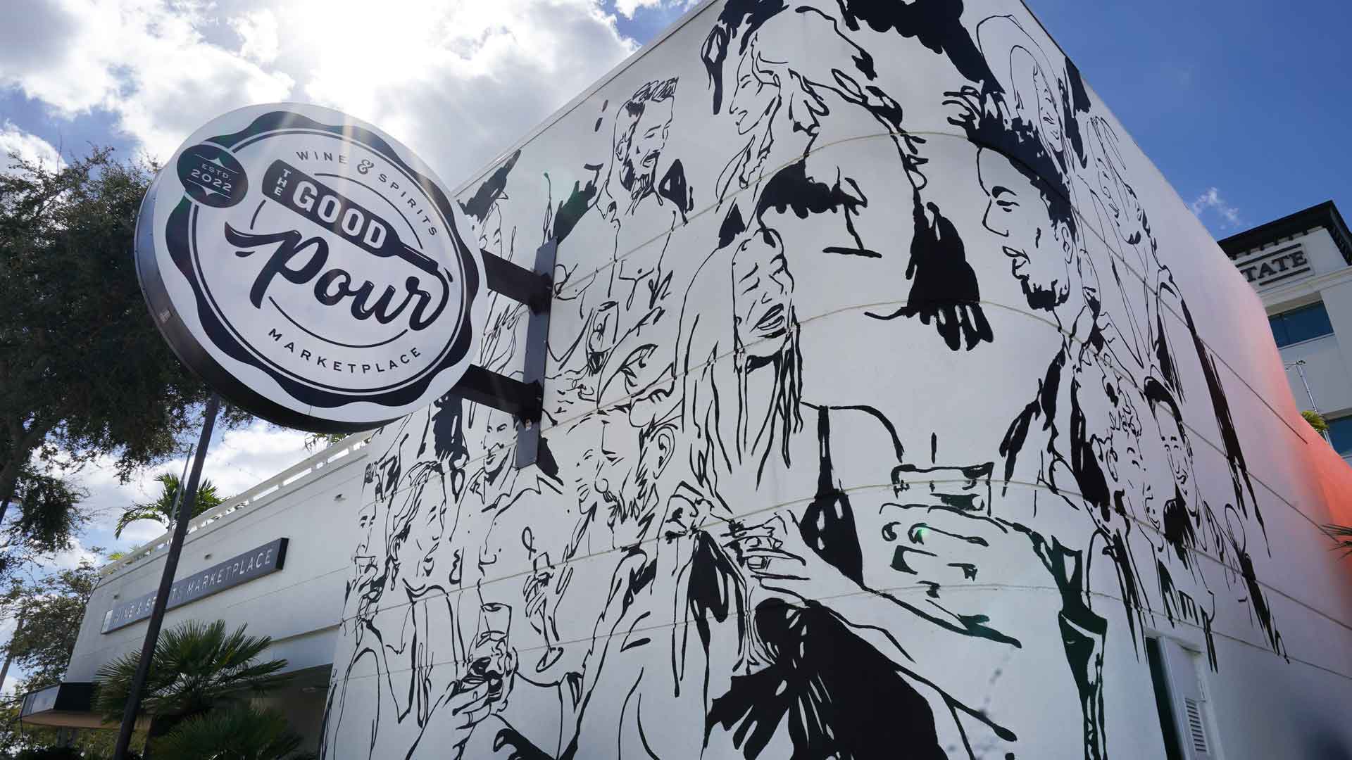 How The Good Pour Is Growing a Franchise Built on Giving Back